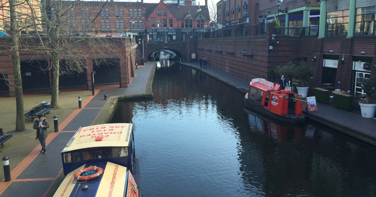 Review: Our City: Migrants and the Making of Modern Birmingham, by Jon ...