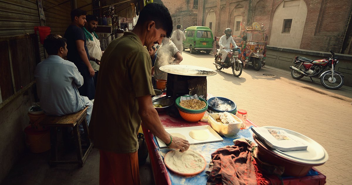 Caste Out: Christian Dalits in Pakistan | Political Quarterly