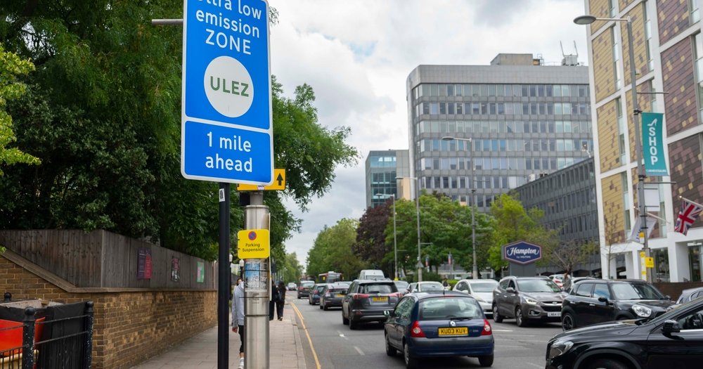 London’s ULEZ: Where Next for Curbing Emissions? | Political Quarterly