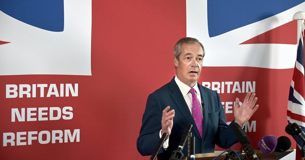 The 2024 General Election and the Rise of Reform UK | Political Quarterly