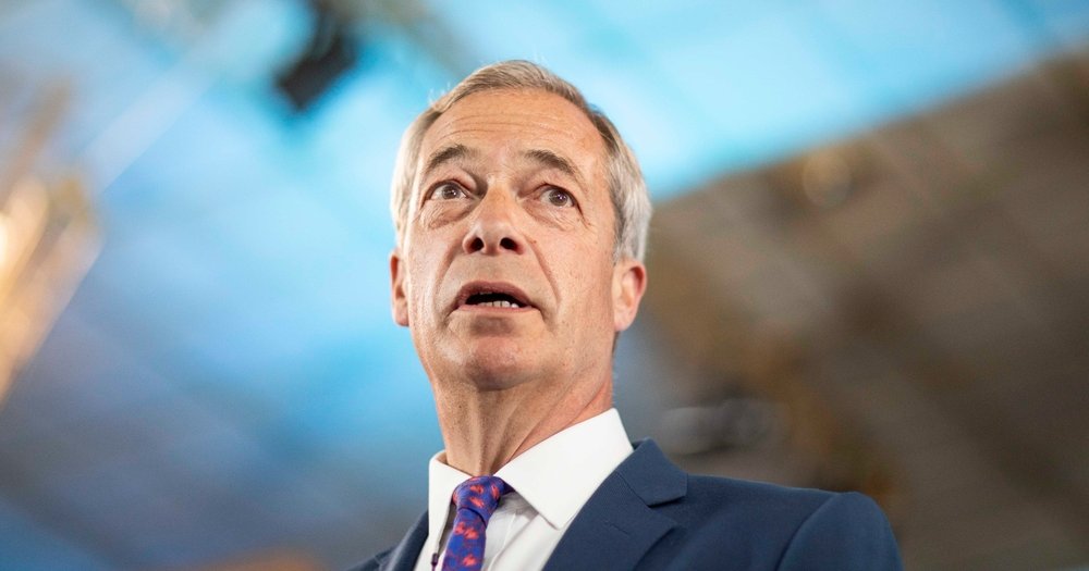 The 2024 General Election and the Rise of Reform UK | Political Quarterly