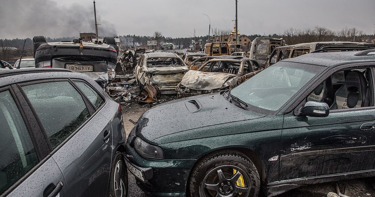 Review: Ukraine's Unnamed War: Before the Russian Invasion of 2022, by ...