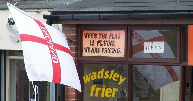 The Rise and Rise of English Nationalism? | Political Quarterly