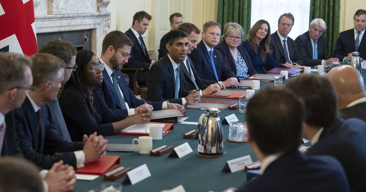 The Dark Heart of Today's Conservative Party | Political Quarterly